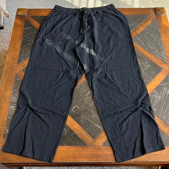 Pants & Jumpsuits | Amazon Linen Pants | Poshmark